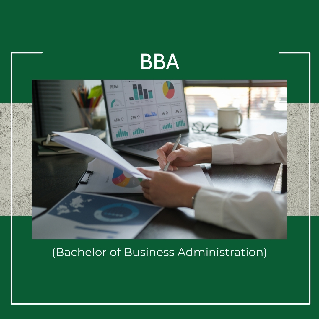 BBA (Bachelor of Business Administration)